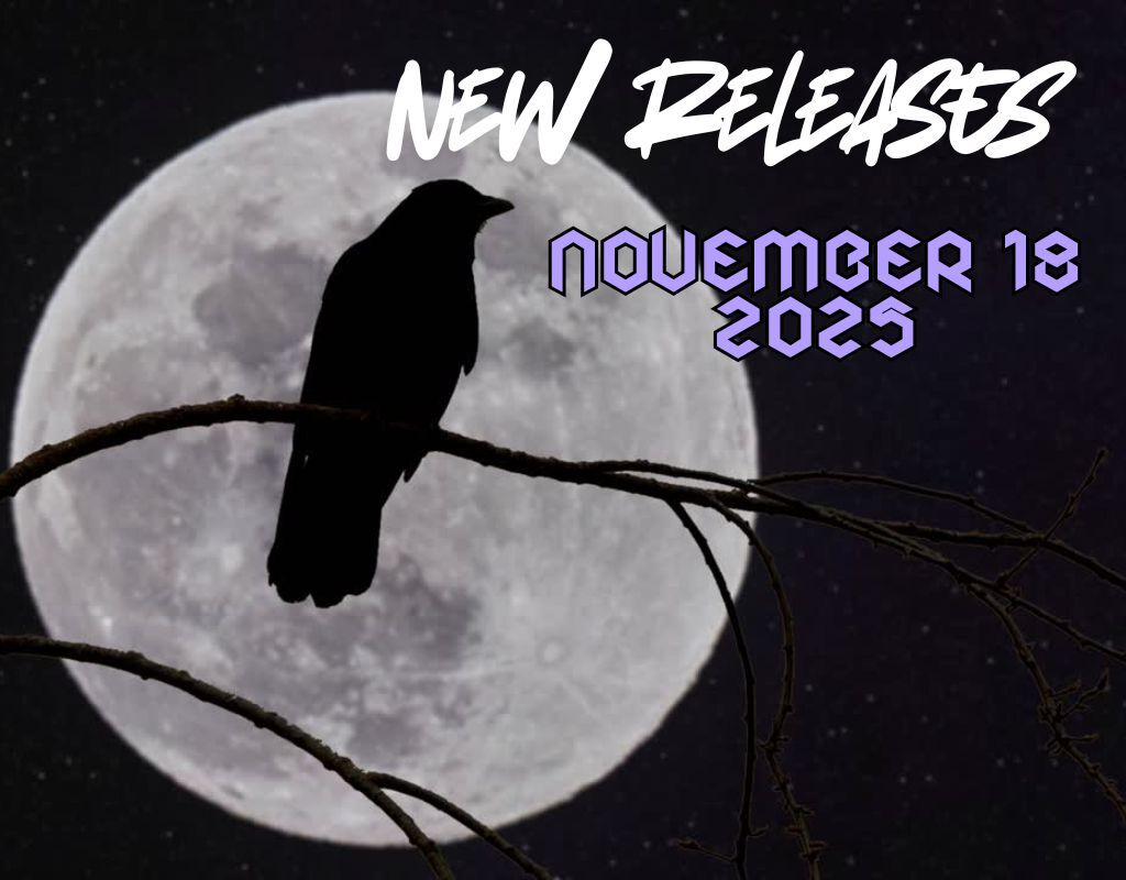 November 18, 2025 New Releases - Bookshop.org
