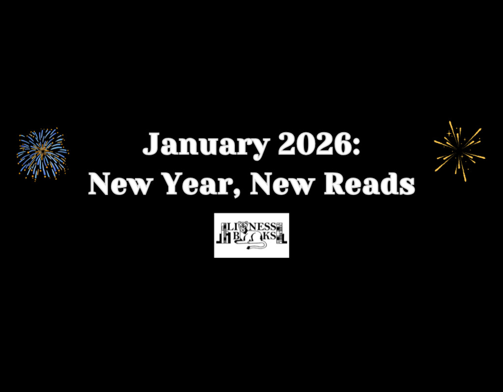 New Year, New Reads: January 2026 - Bookshop.org
