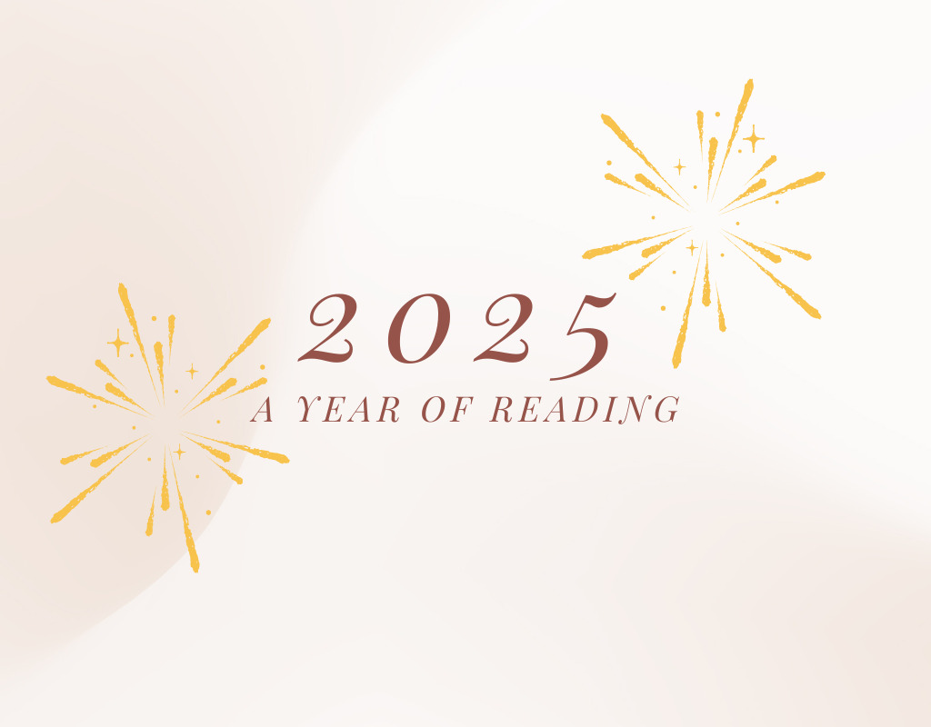 2025 A Year of Reading - Bookshop.org