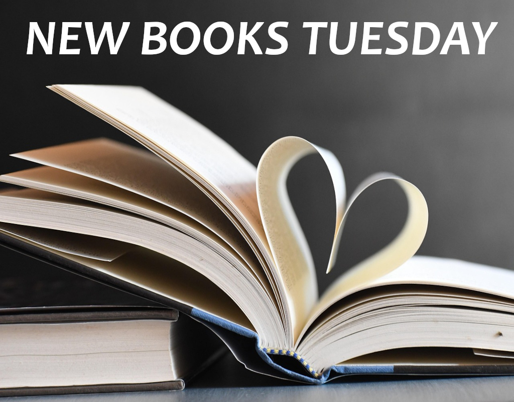 NEW BOOKS TUESDAY - KIDS - Bookshop.org