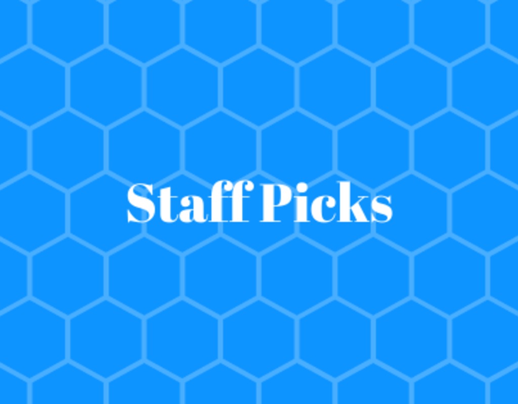 Staff Picks - Bookshop.org