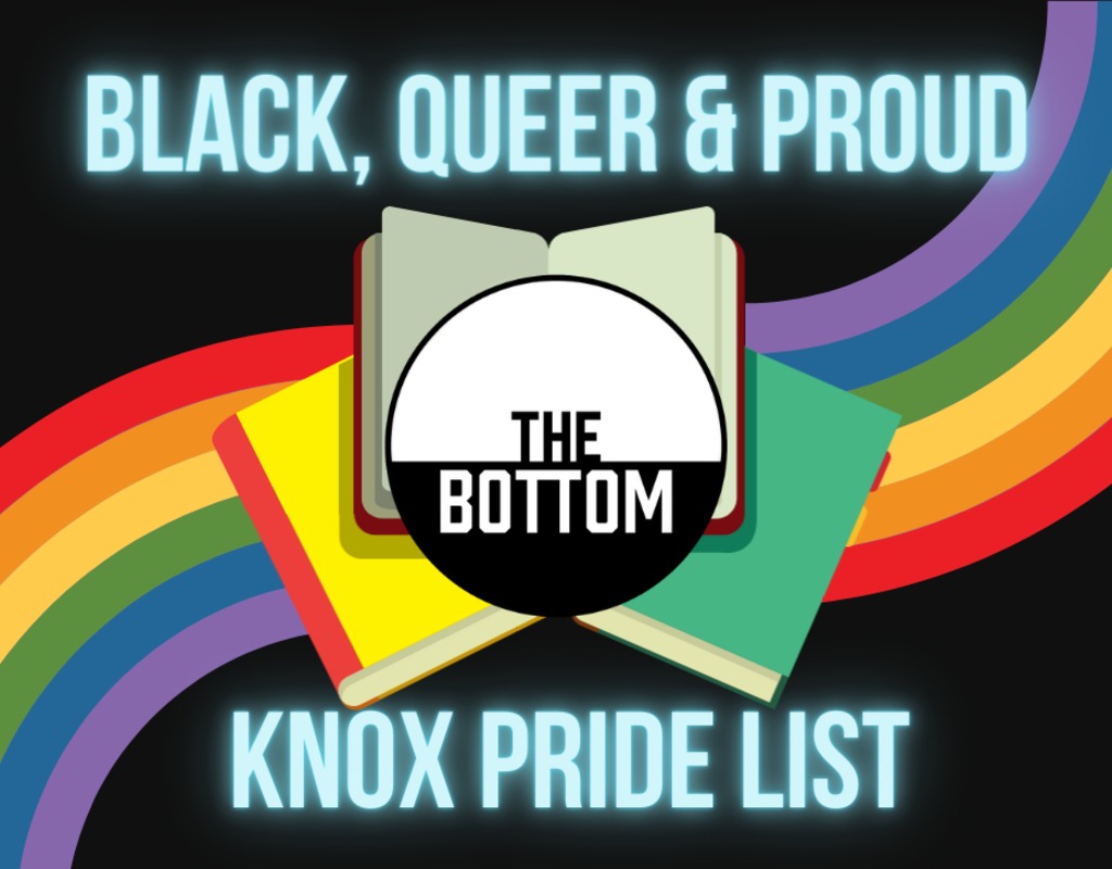 Black, Queer & Proud [Knox Pride List] - Bookshop.org