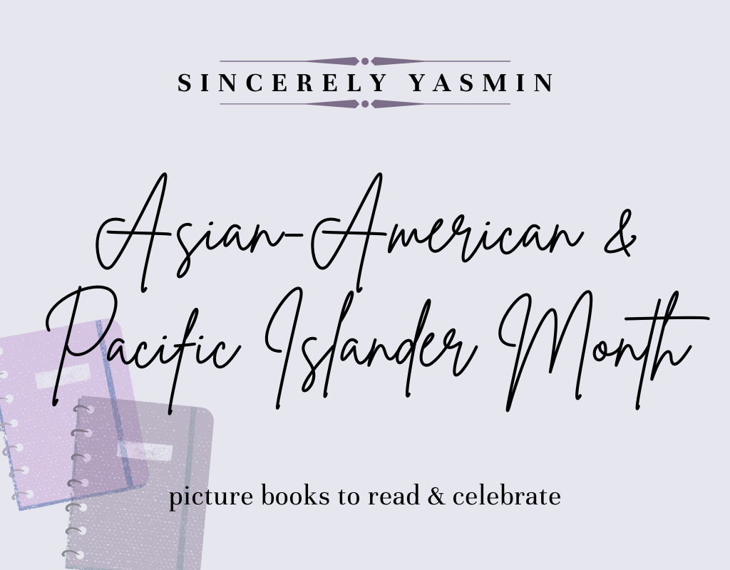 Asian-American & Pacific Islander Month - Picture Books - Bookshop.org