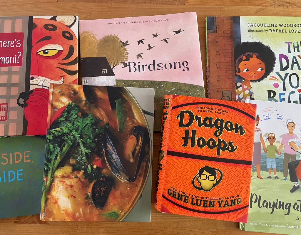 BIPOC Picture Books - Bookshop.org