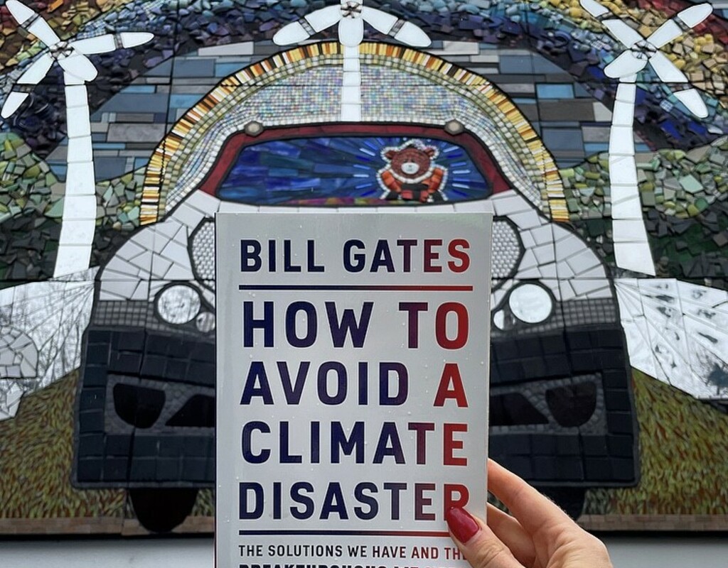 How to Avoid A Climate Disaster Recommendations - Bookshop.org