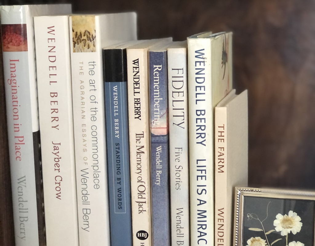 Where to Begin with Wendell Berry - Bookshop.org