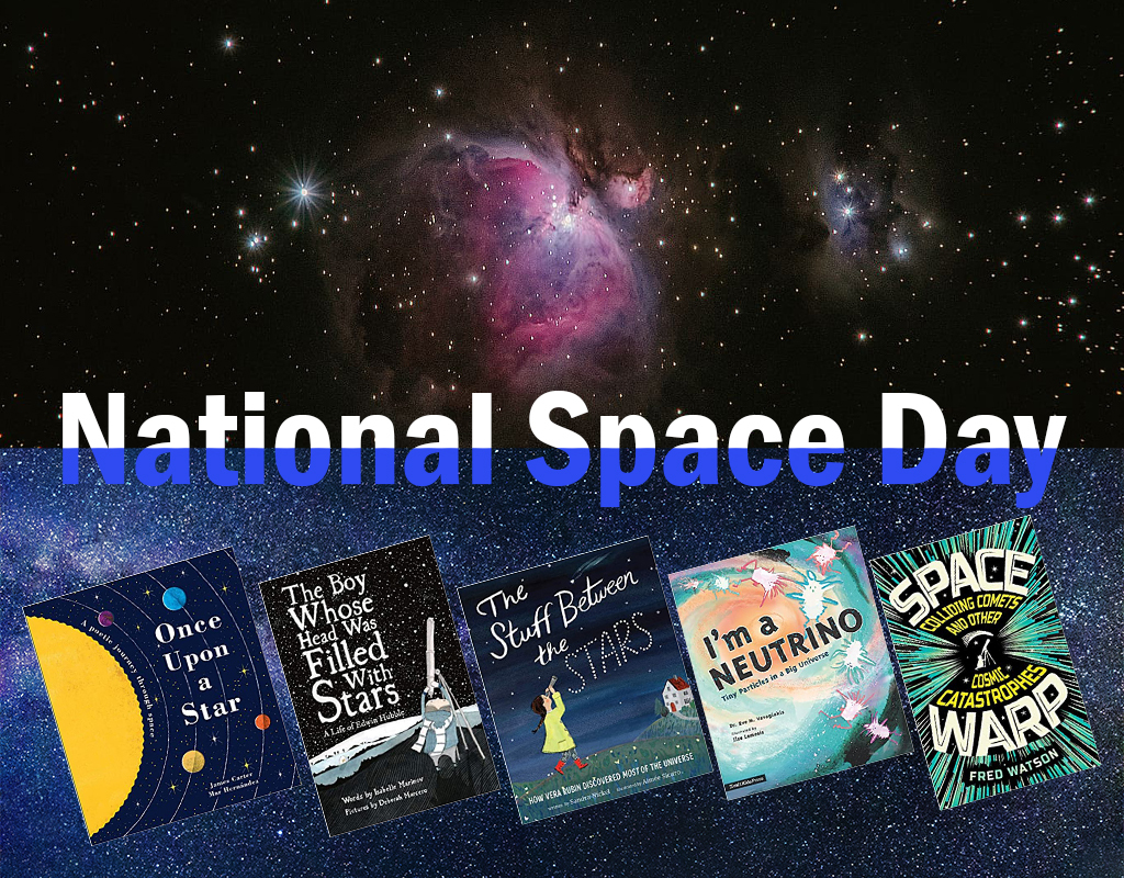 National Space Day - Bookshop.org
